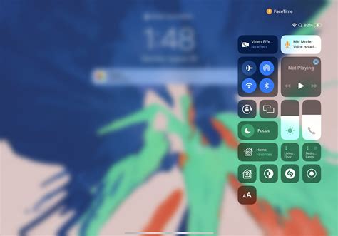 How To Use IOS Portrait Video And Audio Effects In Any App Including Instagram Snapchat And