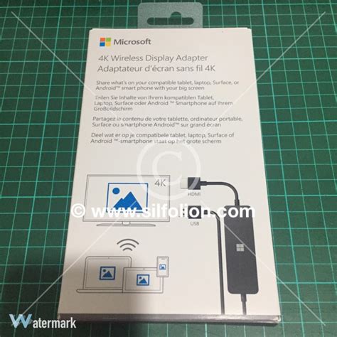 Jual Microsoft Wireless Display Adapter 4k Microsoft Miracast Original