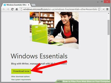 Ways To Filter Porn Web Sites On Your Computer WikiHow