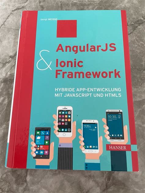 Angularjs And Ionic Framework Hybride App Entwicklung Mit Java In Baden Württemberg