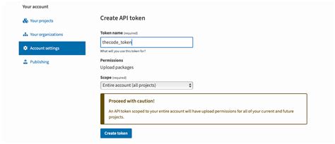 Как сделать и загрузить свою первую библиотеку для Python Код