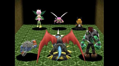 Steam Digimon World 2 Alternative - Digi-Beetle Titanium Upgrade - YouTube