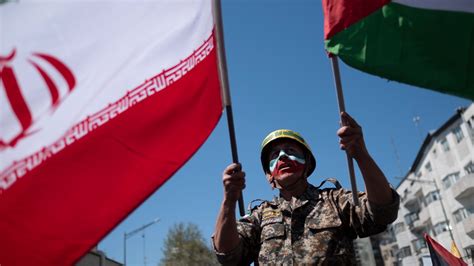 The Threat Of War With Israel Hangs Over Iran As Retaliatory Strike