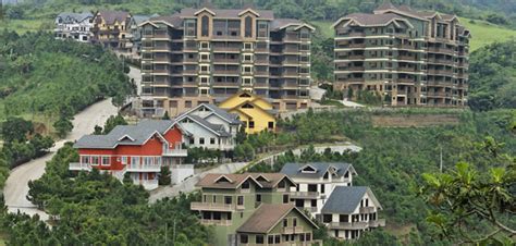 Crosswinds Tagaytay Philippines Projects