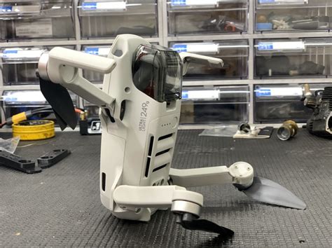 드론수리 광주 Dji 매빅 미니 고장 수리 작업 네이버 블로그