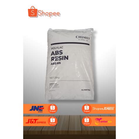 Jual Biji Plastik Chi Mei Abs 1 Karung 25 Kg Shopee Indonesia