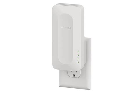 EAX11 AX1600 Dual Band WiFi 6 Mesh Extender NETGEAR