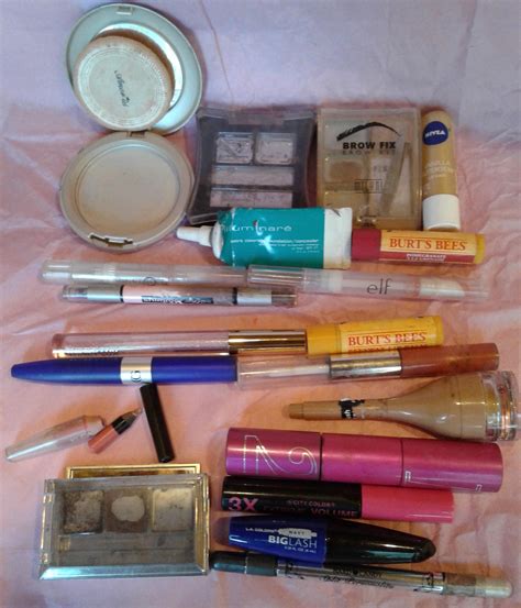 Empties And 3 Declutter Products Rpanporn