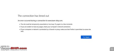 Not Able To Access Team Bhp Problems Loading Pages Or Images Page 11 Team Bhp