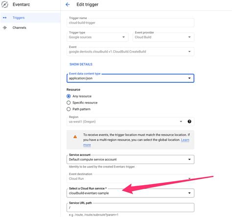 Eventarc With Cloudrun Java Code Geeks