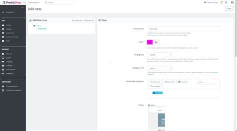 Theme Selector Preview Image Fitting Problem Bomultistore · Issue