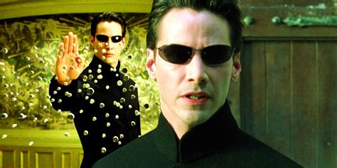 why is neo special what makes him the matrix s one