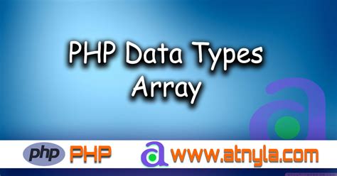 Arrays in PHP: Storing and Manipulating Data