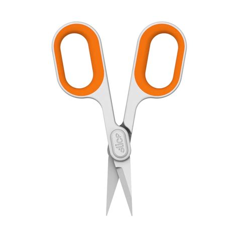 Slice Small Pointed Scissors With Finger Friendly Edge 520 In Handle Length Zirconium Oxide