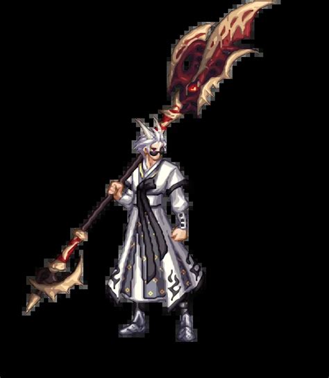 던파커마 마창사 24256번 룩