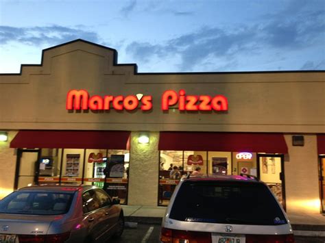 Marcos Pizza 22 Reviews Pizza 8415 Cheswick Oak Ave Westside Jacksonville Fl