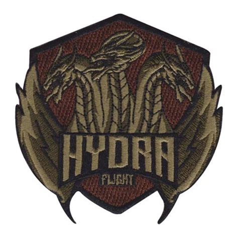 Hydra Velcro Patch Unique Tactical Gear For Every Mission