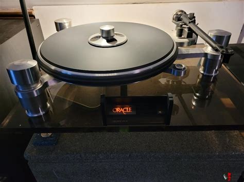 oracle delphi mkiii photo 5275651 canuck audio mart