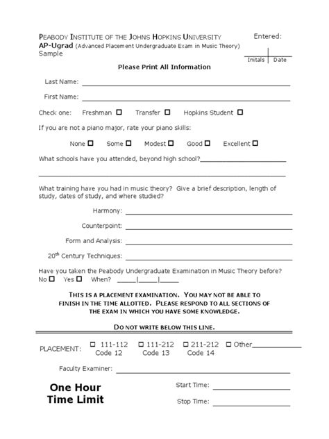 Roman Numeral Analysis Pdf Music Theory Test Assessment