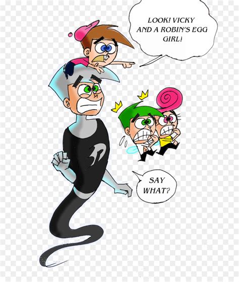 Timmy And Vicky Fan Art