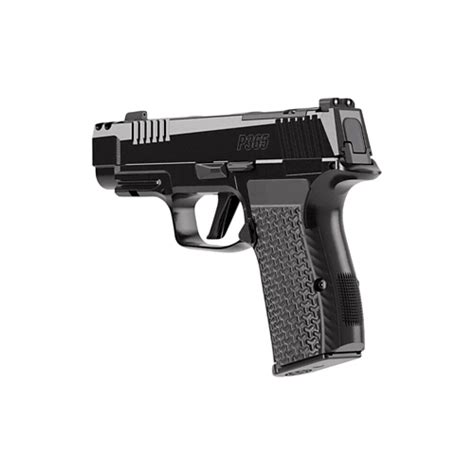 Sig Sauer P365 Axg Luxe Optic Ready 380 Acp Pistol
