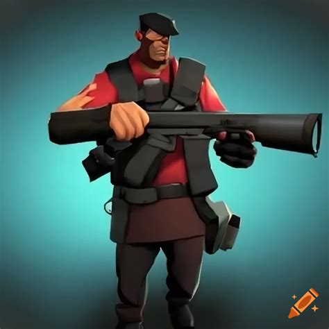 Sniper Rifle Tf2