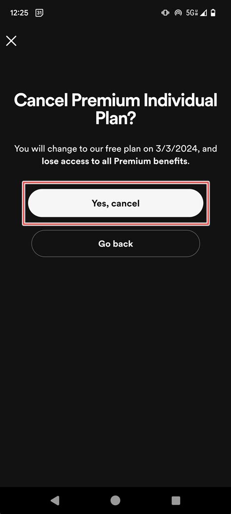 How To Cancel Your Spotify Account How To Cancel Your Spotify Account
