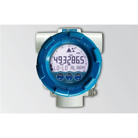 Fluidwell E Series E Explosion Proof Flow Rate Monitor Totalizer Sensors Nl