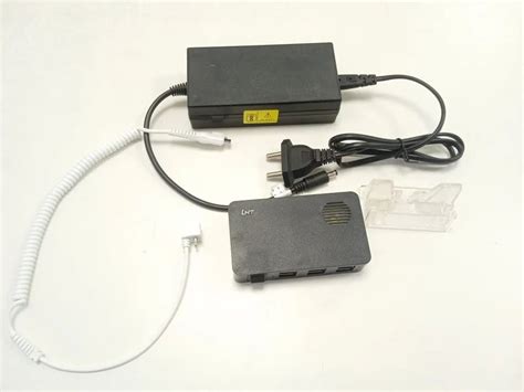 Mobile Security Controller System 6 Port At ₹ 2200 Piece Mobile Security Display Stand In New