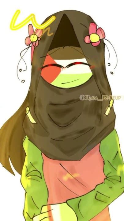Countryhumans Palestine🇵🇸🇵🇸 Countryhumans Palestine Bycountryhumans