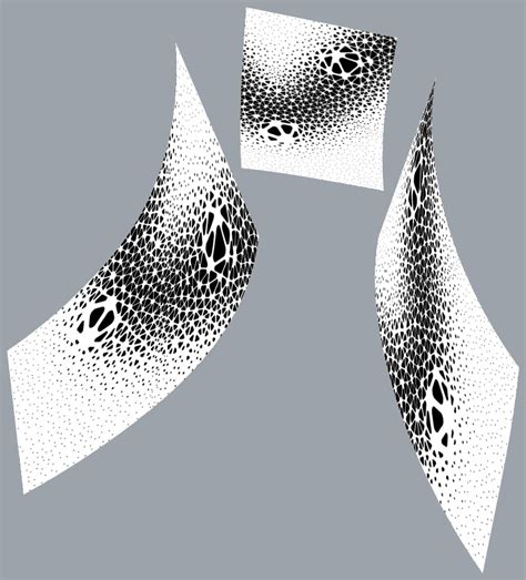 Attractor Point On A Curved Poly Surface Outward Descending Gradient Grasshopper Mcneel