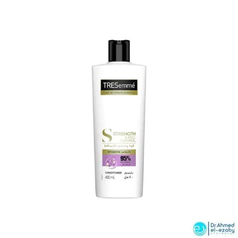 Tresemme Strengthening Conditioner Strength And Fall Control 400ml Drahmedelezaby