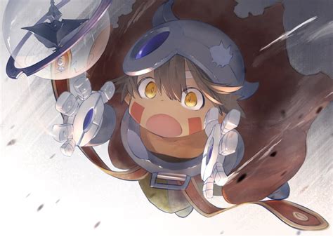 Regu Made In Abyss Drawn By Hitosoroi Danbooru