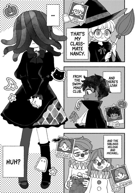 An Unknown Kid on Halloween Chapter 0 Danke fürs Lesen