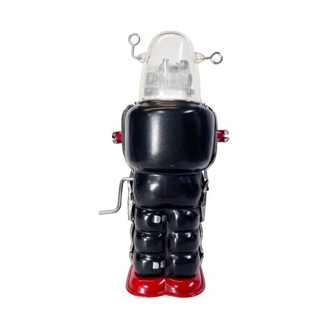 Mike Company Robot Space Trooper Tin Toy Wind Up Made In China Toy Tokyo