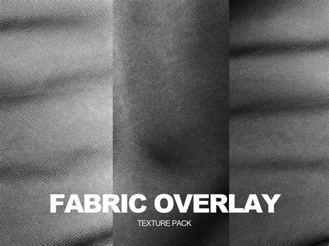 10 Fabric Texture Overlays Photoshop Texture Pack Photo Overlays
