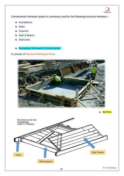 Aluminium Formwork Vs Conventional Formwork Pdf