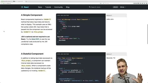 getting started 03 real life react web apps youtube