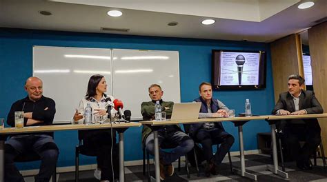 Панел дискусија на ИМА Потребно е зајакнување на проверката на факти медиумско описменување и