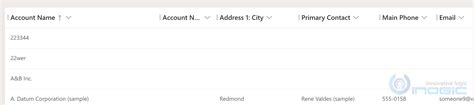 Dataverse Search Easier Than Before To Find Data In Dynamics 365 Crm