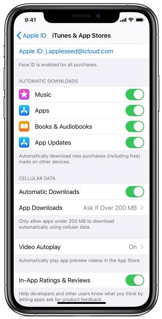 How To Turn Off Automatic Updates On IPhone Apps AlfinTech Computer