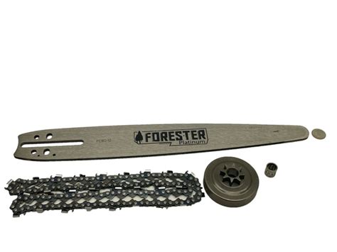 12 Carving Kit Fits Echo Cs 310 Cs 352 Carving Bar 1 4 Spur Sprocke Sawagain