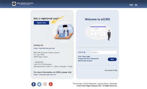 What Is Eccris A Step By Step Guide On Checking Your Credit Records At Bank Negaras Website