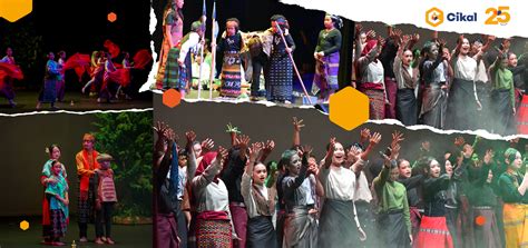 Playground Of Nusa Nipa Kuatkan Kelekatan Adik Kakak Kelas Dari Jenjang Paud Sma