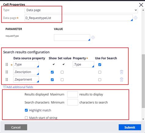 How To Configure Multi Select In Pega Pega Help Case Management Integration Data Pages