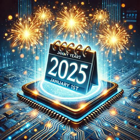 ¡feliz Año Nuevo 2025 Juan Armada Blanco