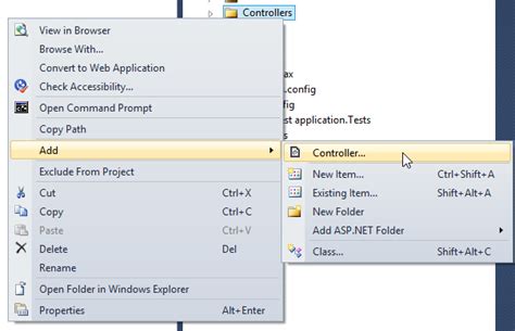 Create Your Own Custom Login With Mvc 4 Return Smart