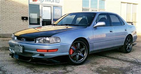 Watch This 1128 Hp Toyota Camry Hit The Dyno For Testing
