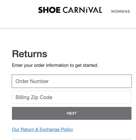 Shoe Carnival Return Policy Everything You Need To Know Paperbeez