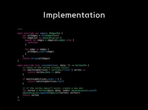 [swift] data structure graph dfs ppt